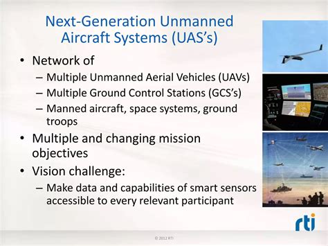 Data Distribution Platform For Reconfigurable Unmanned Aircraft Systems Pptx