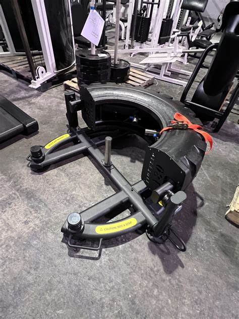Tire Flip 180 Innovative Fitness