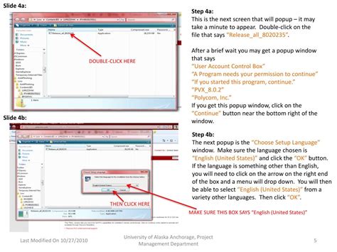 Ppt Polycom Pvx Instructions Powerpoint Presentation Free Download Id 1413276
