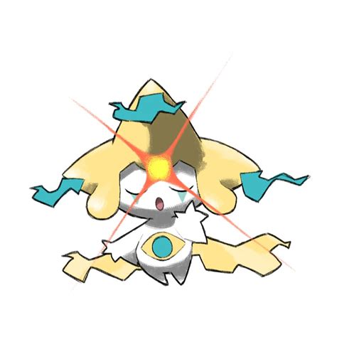 Jirachi Pokemon Drawn By Blacknirrow Danbooru