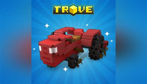 Buy Cheap Trove Blocky Bonus Power Plower Playstation Key Lowest