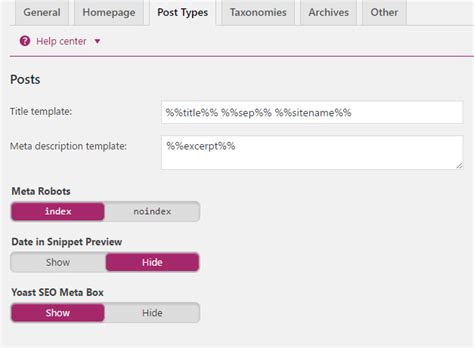Must Have WordPress Yoast SEO Settings TechCult