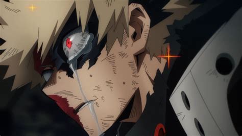 Horikoshi reveals the cruel reason behind Bakugo's fake death in My ...