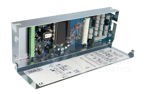Portalp Diva 5 Logic Box