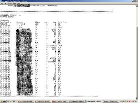 Solved Netapp Fas 3140 Network Performance Is Attached With This Post Netapp Community