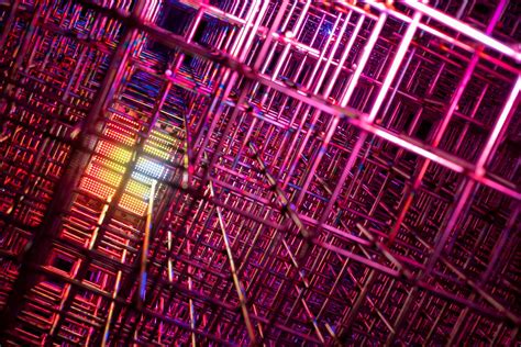 Art Object Uniting Duality By Ooo Adm Ooo Architecture Design