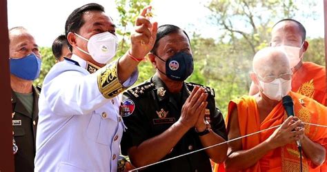 សមិទ្ធិផលថ្មីបន្ថែមទៀតនៅតំបន់កោះថ្មx១៦ ក្នុងស្រុកមេមត់ ខេត្តត្បូងឃ្មុំ ព្រះអង្គប្រក់នាគគោកធ្លក