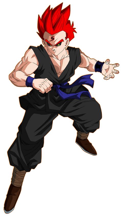 Goten Af Ssj6 Elemental By Sebatoledo On Deviantart Goten Af Ssj6 Elemental By Sebatoledo On Deviantart