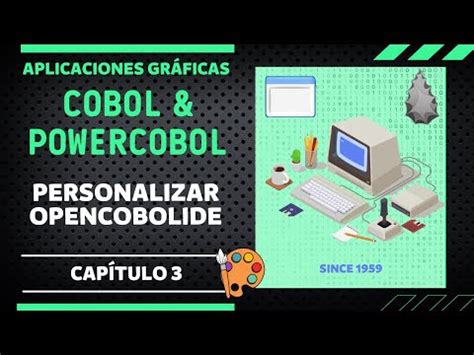 PERSONALIZAR OpenCobolIDE Curso De COBOL Y PowerCOBOL Desde Cero YouTube