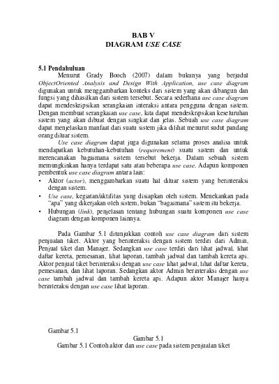 top pdf use case diagram diagram yang sedang berjalan