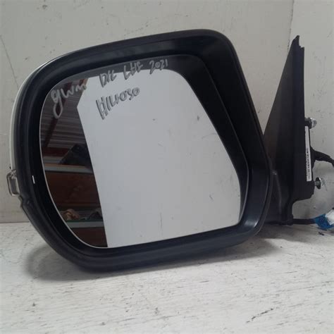 2021 Gwm P Series Door Mirror Lh Partland Auto Parts