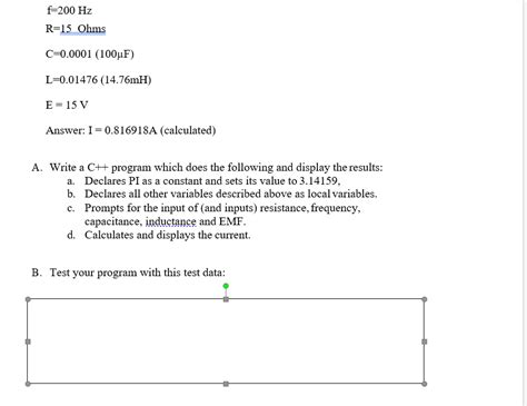 Solved Please Only Use Visual Studio Application To Do The Chegg