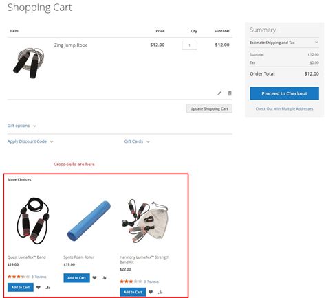 magento 2 related products cross sells and upsells firebear