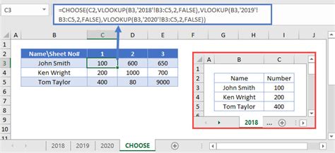 VLOOKUP INDIRECT Dynamic Range Excel Google Sheets Auto VBA