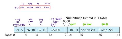 Db Data Storage Structures Brain Backup
