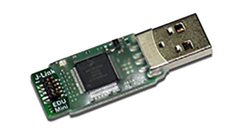 8 08 91 J Link Edu Mini Segger J Link Edu Mini In Circuit Debugger Rs