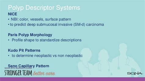 Kudos To You Learning Your Kudo Pit Patterns And Paris Polyp Classif