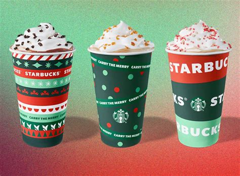 When Does Starbucks Release Holiday Drinks Starbmag