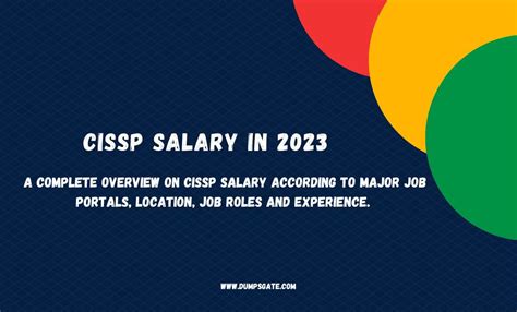 Unleash The Updated Cissp Salary In 2023
