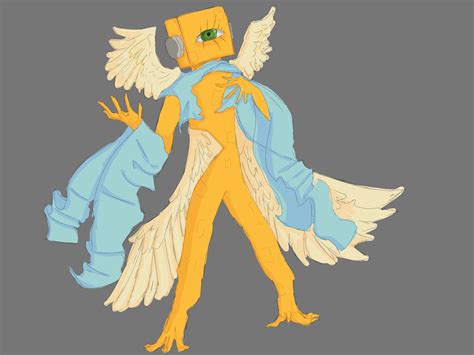 Harken Drawing I Finally Coloredrendered Slightly The Return Of