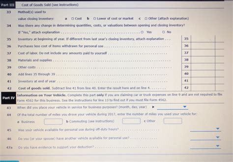 problem 3 1 schedule c lo 3 1 scott butterfield is