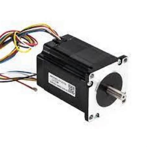 W Leadshine Stepper Motor Step Angle Degree At Piece In Jaipur