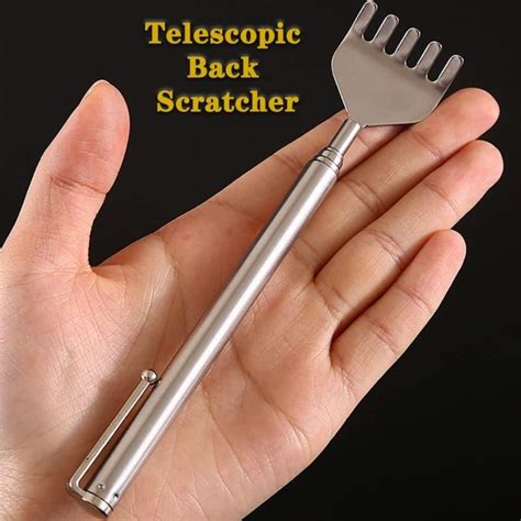 Buy Durable Stainless Steel Back Massager Best Price In Pakistan