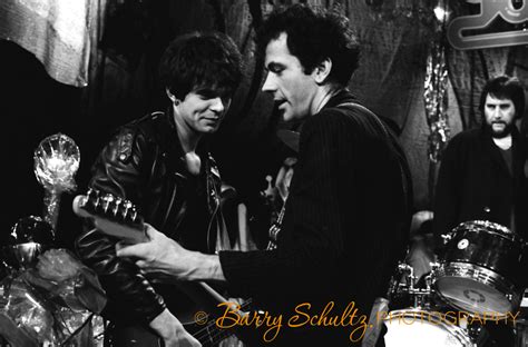 Stranglers Barry Schultz Photography