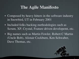 Agile Test Driven Development PDF Computer Software And Applications Computing