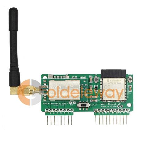 Nrf24 Esp32 Cc1101 Antenna Module Flipper Flying Mouse