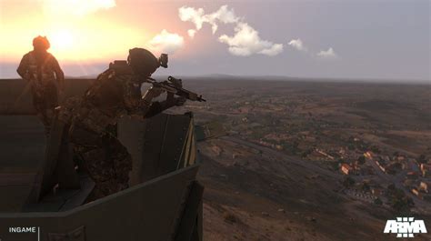 Bohemia Interactive Release Update On Detained Arma 3 Gamewatcher