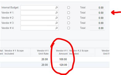 Sum Records Of A Grid And Show The Total In A Header Value Community