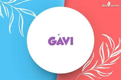 Explore Gavi Name Guide Pronunciation Meaning Popularity And More