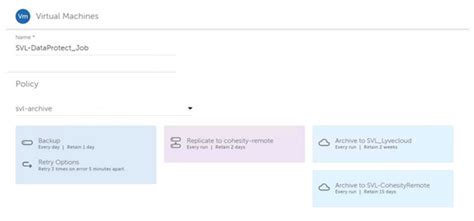 Lyve Cloud S3 Storage Resources Guide Lyve Cloud With Cohesity