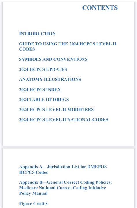 HCPCS Level II Professional Etsy