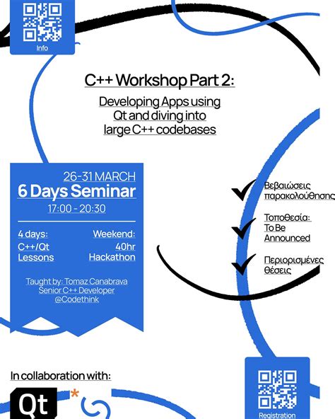 C Seminar Part Developing Applications Using Qt And Diving Deep Into Large Codebases Open