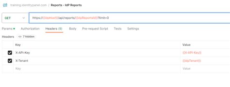 Generate A Report With Postman Softwareidm