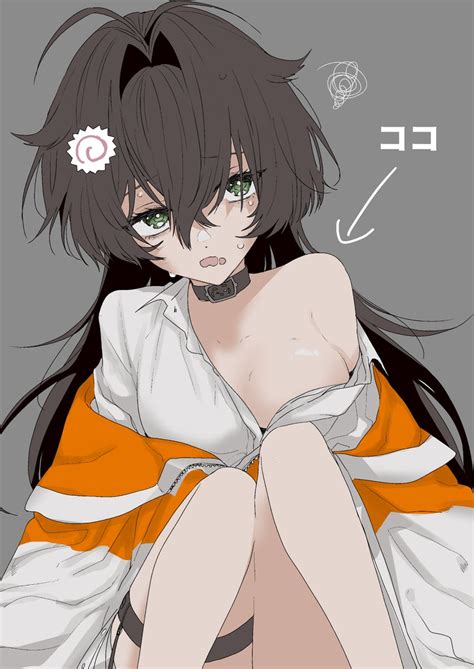 Trony Goddess Of Victory Nikke Drawn By Jijijiji Danbooru