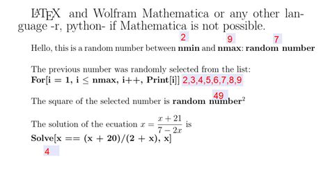 scripting how to use mathematica code in latex files mathematica