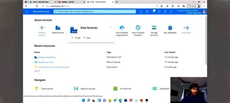 Azure Data Factory Notes For Beginners In Etl Ppt