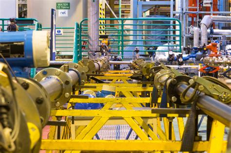 TÜv SÜd 38th North Sea Flow Measurement Workshop Bmta