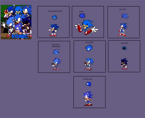 Fnf 7 Sonic Boxes By Abbysek On Deviantart