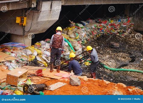 Shenzhen China Water Conservancy Construction Site Editorial Image Image Of Water Shenzhen