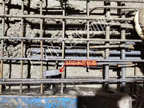 Rfid水泥标签预制构件助力南京312国道扩建追溯rfid读写器rfid手持终端rfid电子标签rfid管理系统软件飞致创阳
