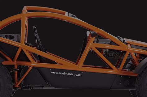 Ariel Atom Chassis Design