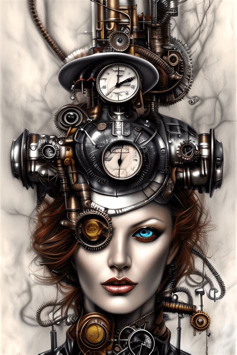 Hyper Realistic Pencil Painting Of A Creative Fabrica