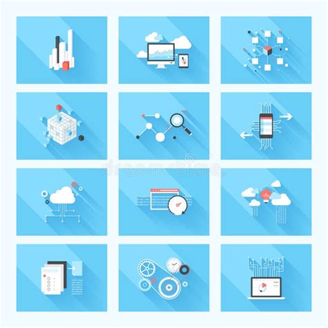 Data Fragmentation Stock Illustrations 358 Data Fragmentation Stock