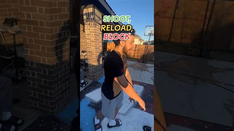Shoot Reload Block 🤣 Youtube
