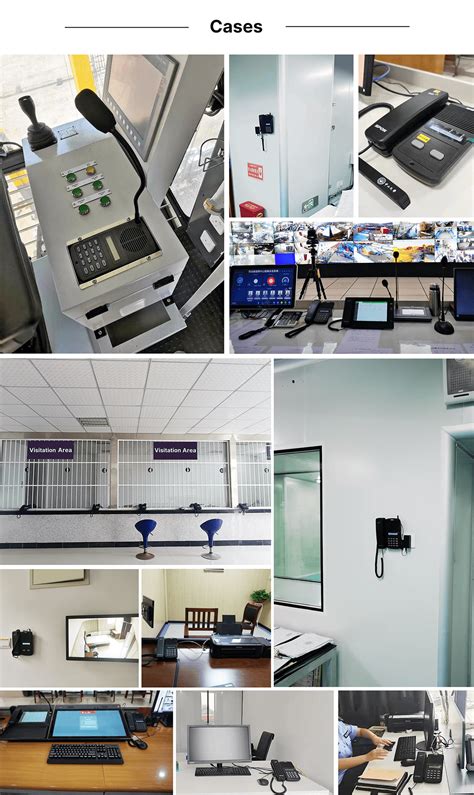 IP Intercom Telephone