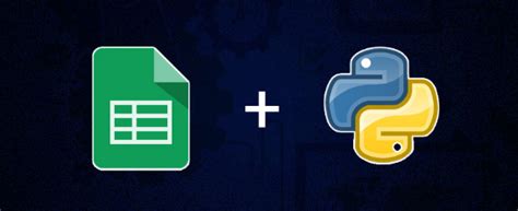Google Sheets API Integration Using Python Auriga IT